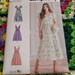 Dress Sewing Pattern Simplicity 9475 Misses' Sizes 6-14 Uncut FF - Etsy