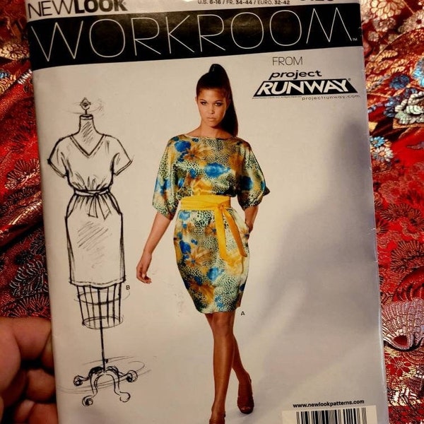 Project Runway Dress - Etsy