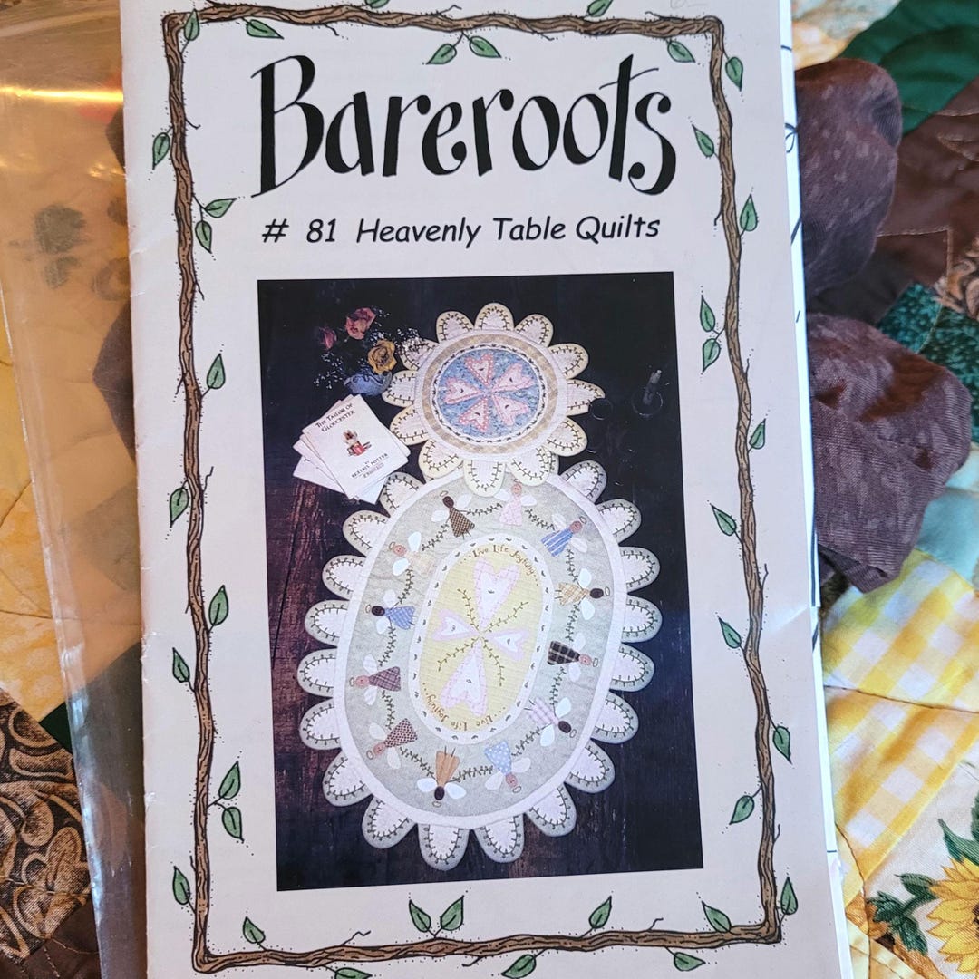 Heavenly Table Quilts Pattern - Etsy
