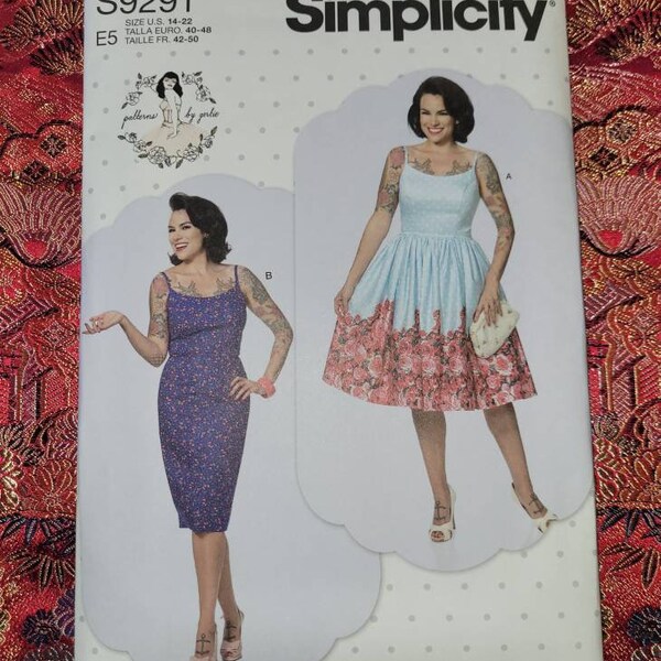 Plus Size Rockabilly - Etsy