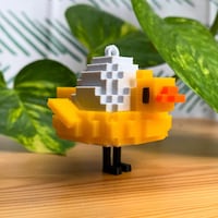 Sun Kissed MCYT Keychain Series - Etsy