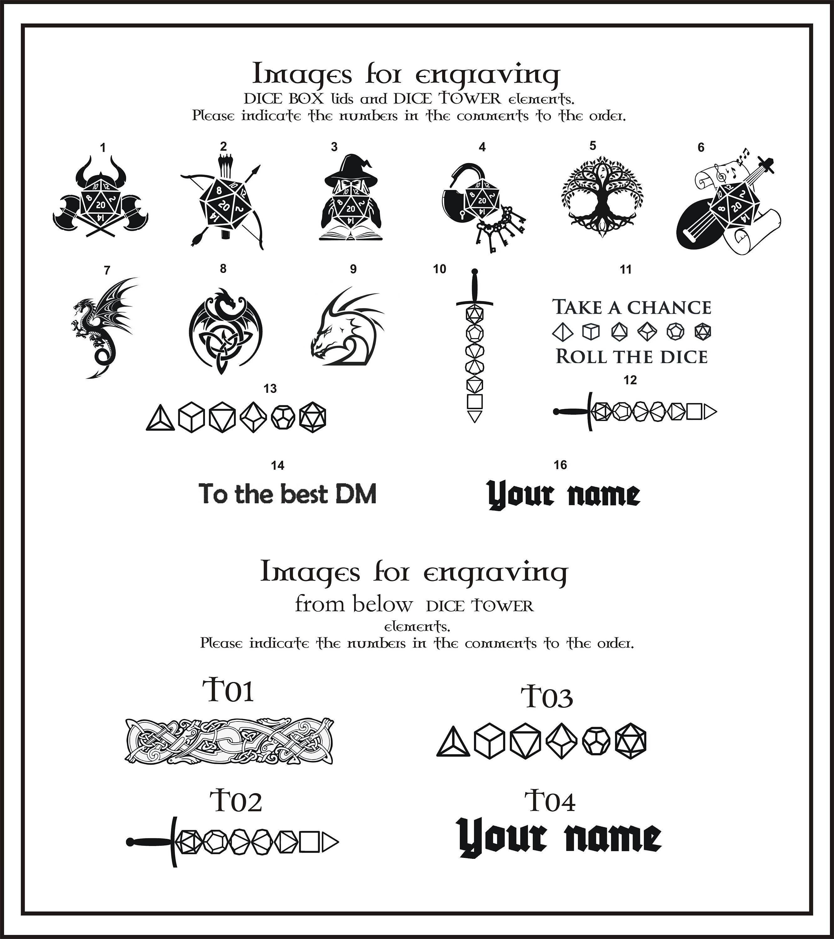 DM Organizer Wooden System for Gaming Battles Dnd Organizer - Etsy