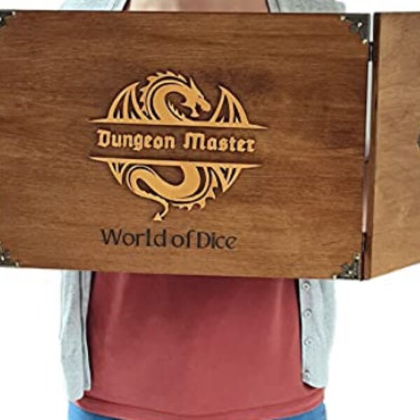 Dm Screen - Etsy