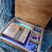 DM Organizer Wooden System for Gaming Battles Dnd Organizer - Etsy