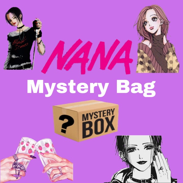 Nana Manga Box Set - Etsy