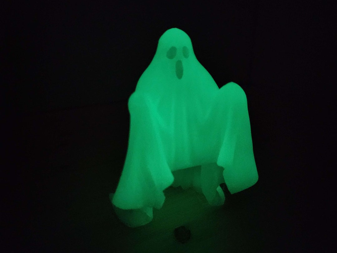 Ghost, Spooky Scary Ghost, Halloween, Shelf, Desk, Decor - Etsy