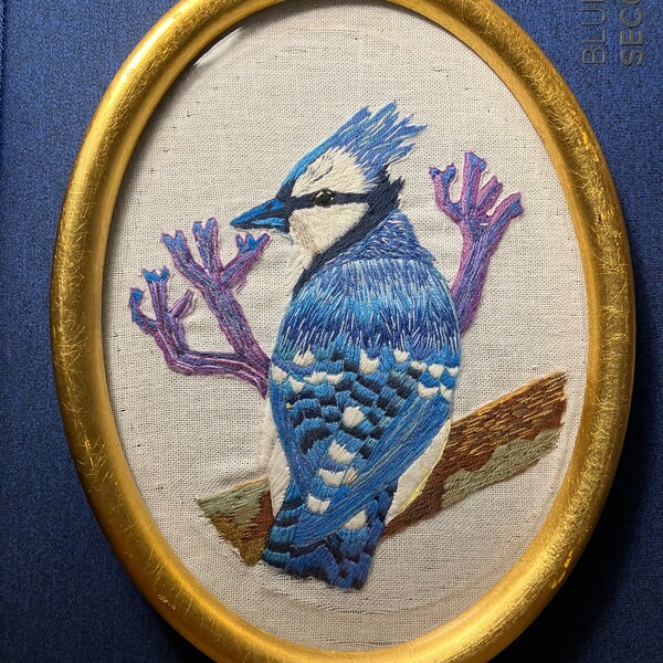 Thread Painting - Etsy