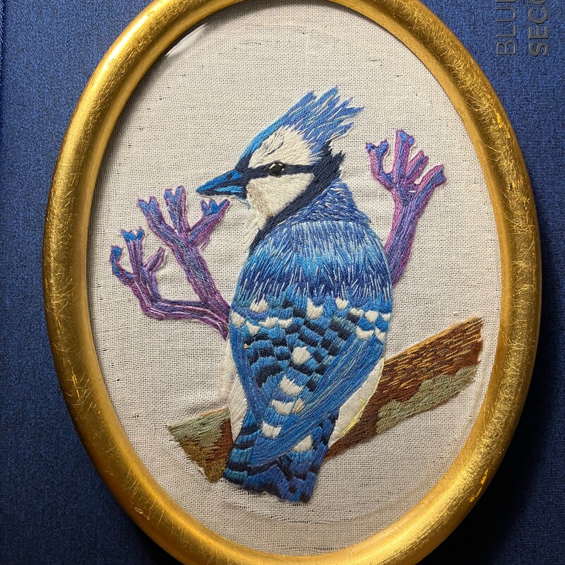 Thread Painting - Etsy