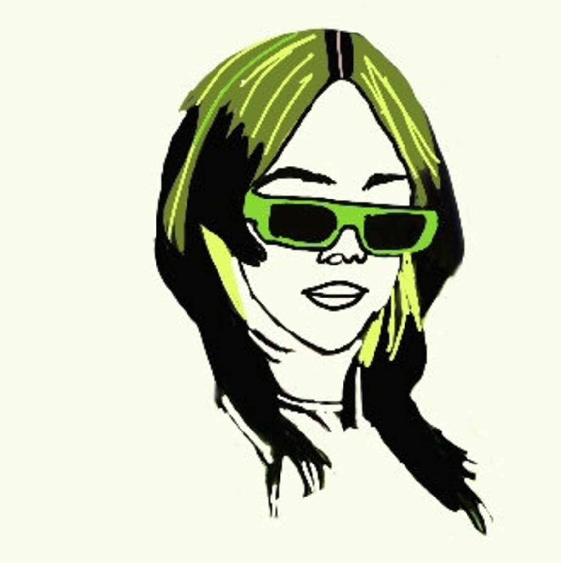 Billie Eilish Digital Download - Etsy