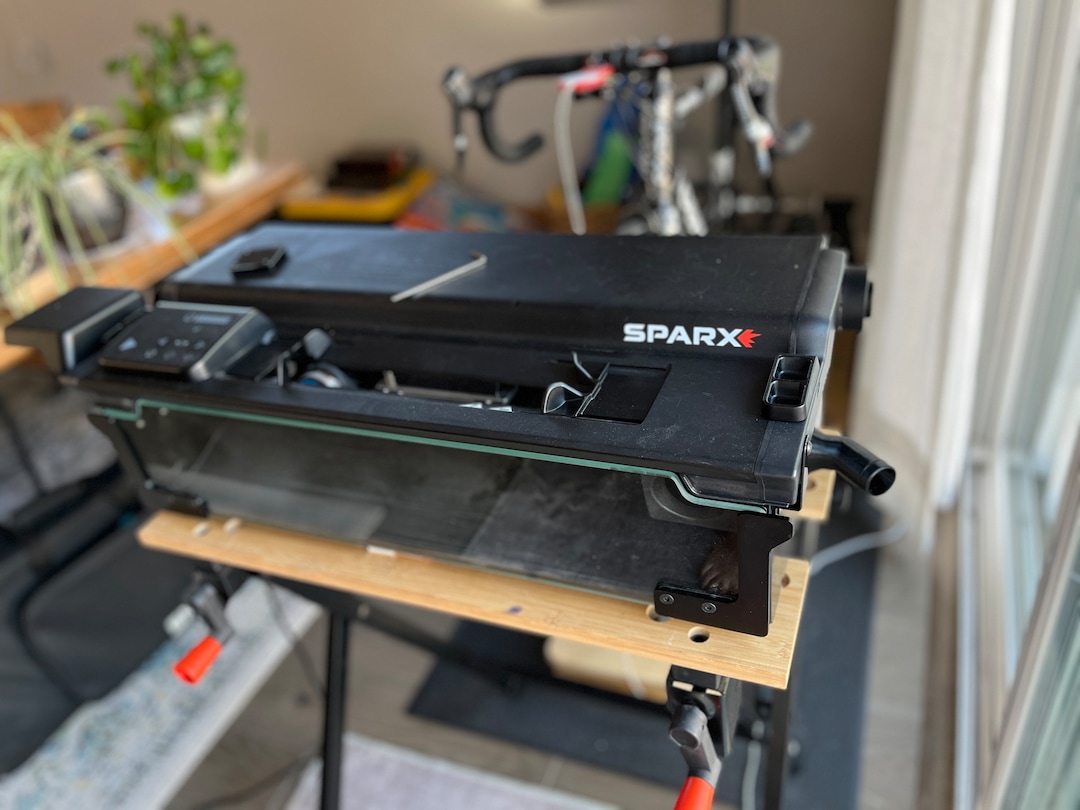 Sparx Dust Port (gen 3 & 2 - Sharpener Pro Base) / Extractor 28 Mm Port ...