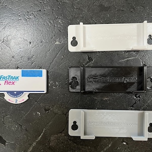 Fastrak Flex 2024 Holder for CAV, HOV, & Bridge Toll, Transponder Tag ...