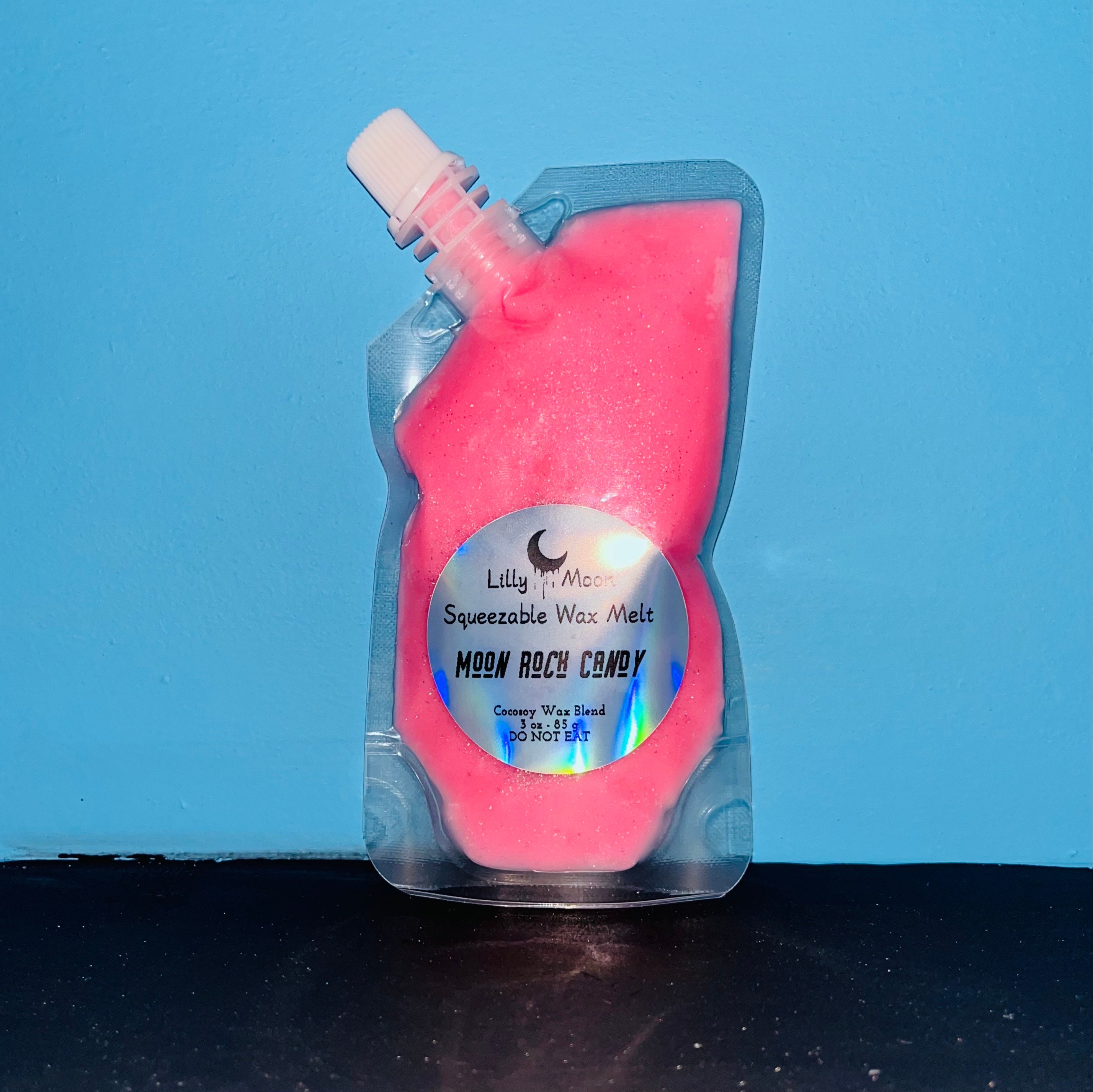 Squeeze Wax Melts, Select a Scent, Squeezable Soy Wax, Strong Scented ...