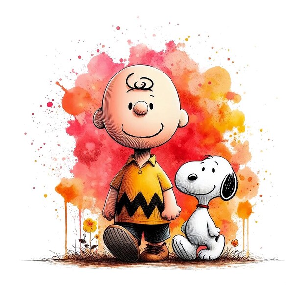 Peanuts Sublimation - Etsy
