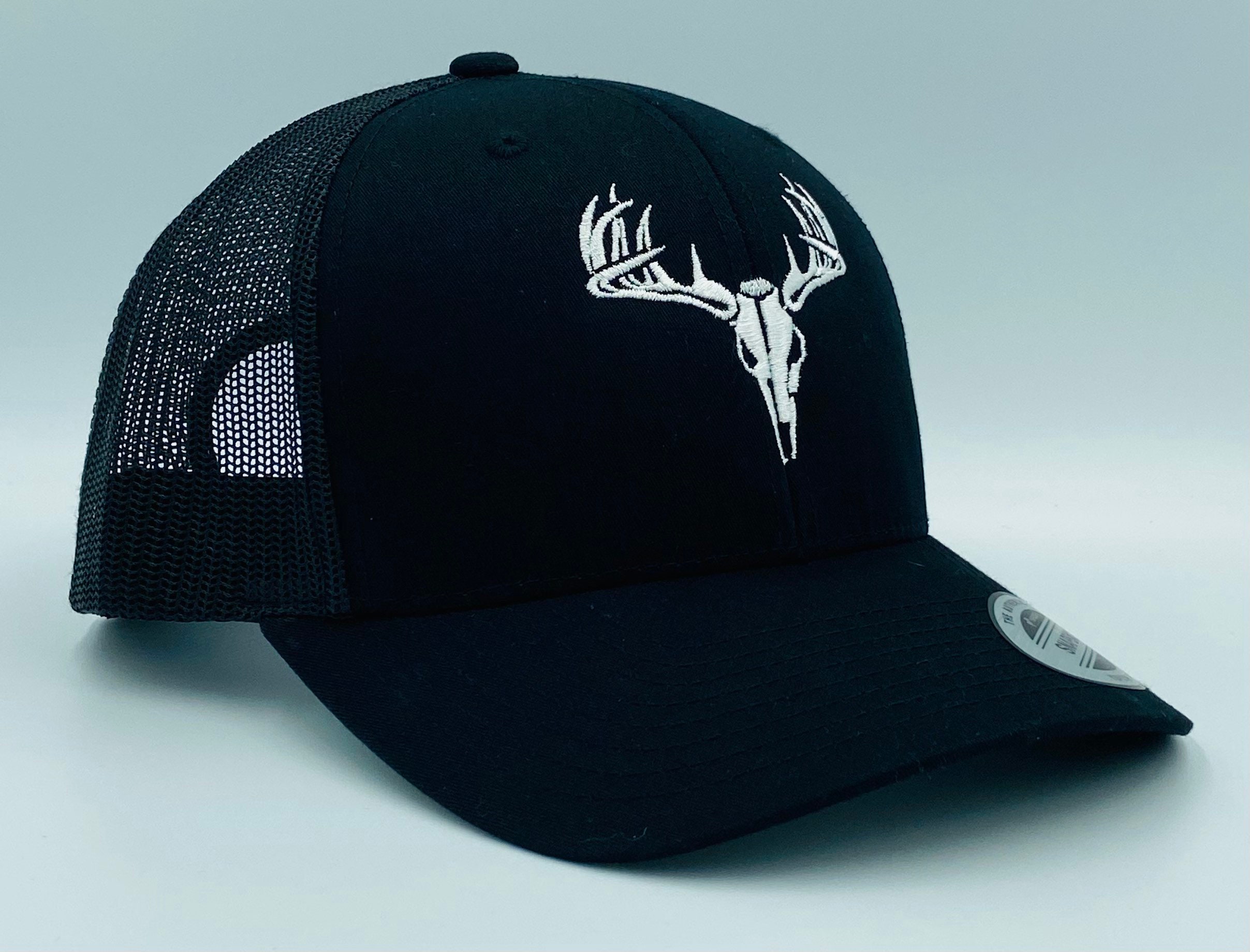 Deer Skull - Hat - Etsy