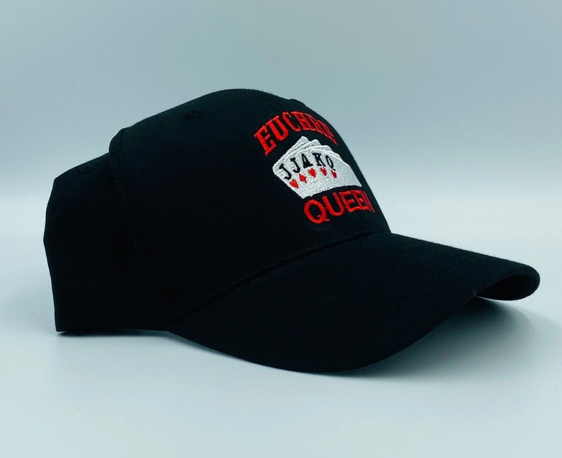 Euchre Queen Hat - Etsy