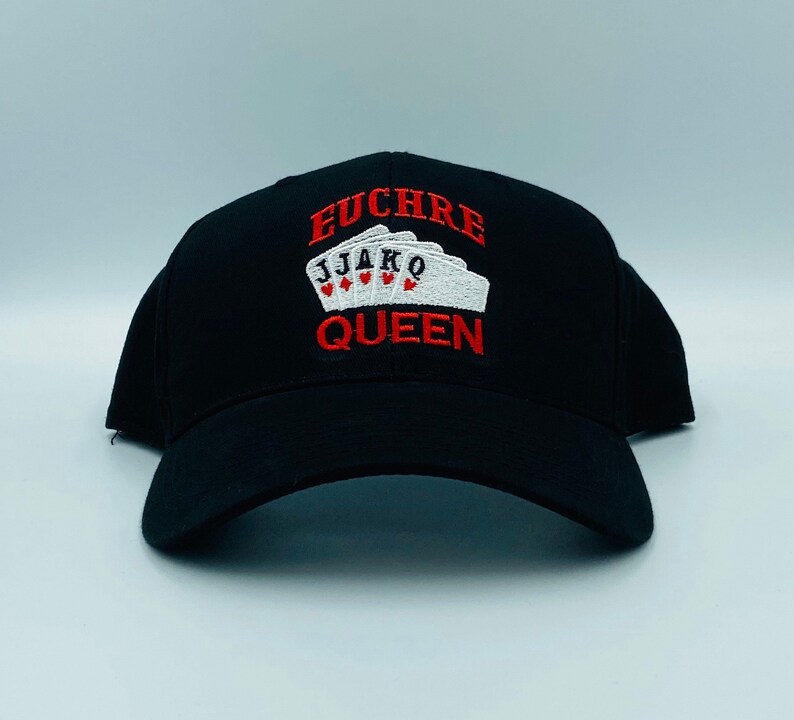 Euchre Queen Hat - Etsy