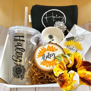 Sunflower Gifts - Etsy