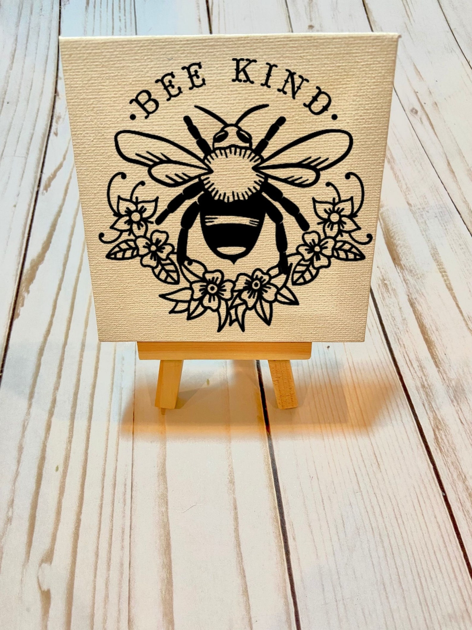 Bee Kind Gift Box Unique Gift Bee Lover Gift Custom Gift - Etsy