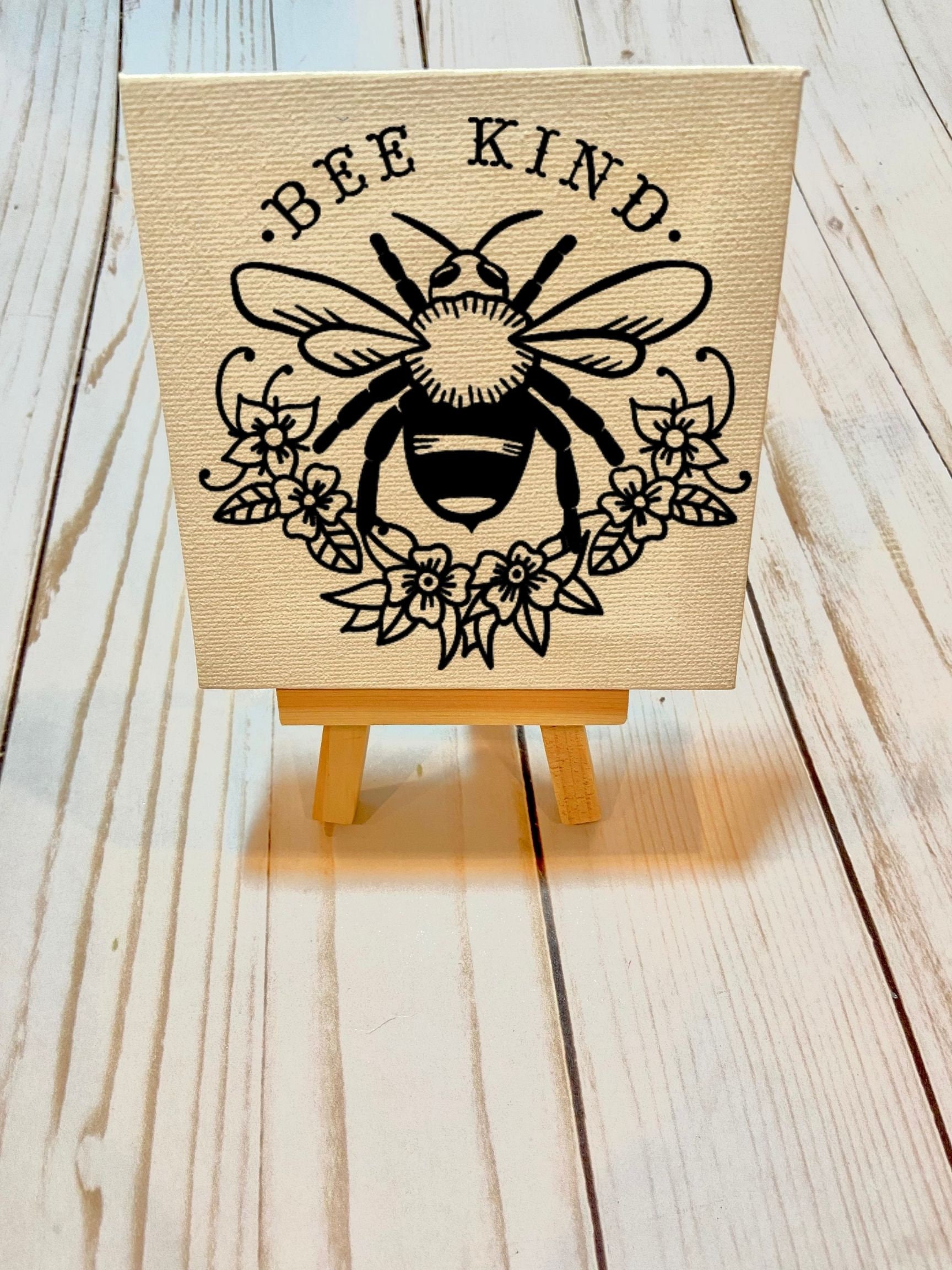 Bee Kind Gift Box Unique Gift Bee Lover Gift Custom Gift - Etsy