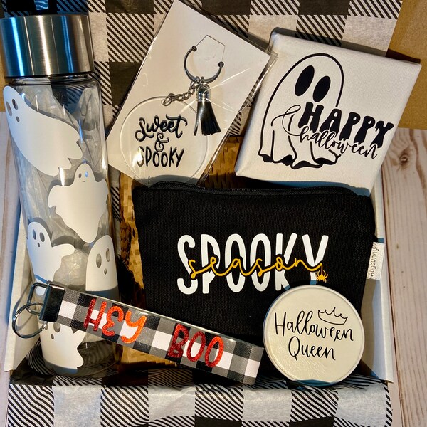 Halloween Gift Box - 60+ Gift Ideas for 2024