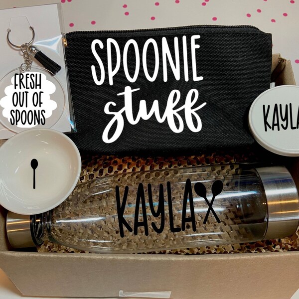 Spoonie - Etsy