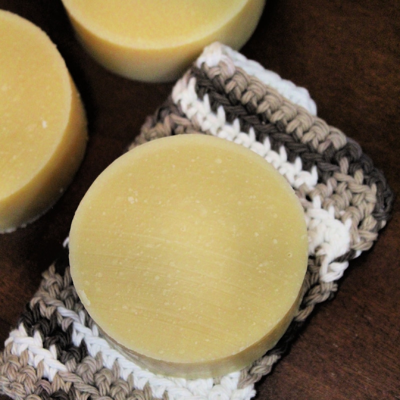 Tallow Unscented Bar Soap - Etsy