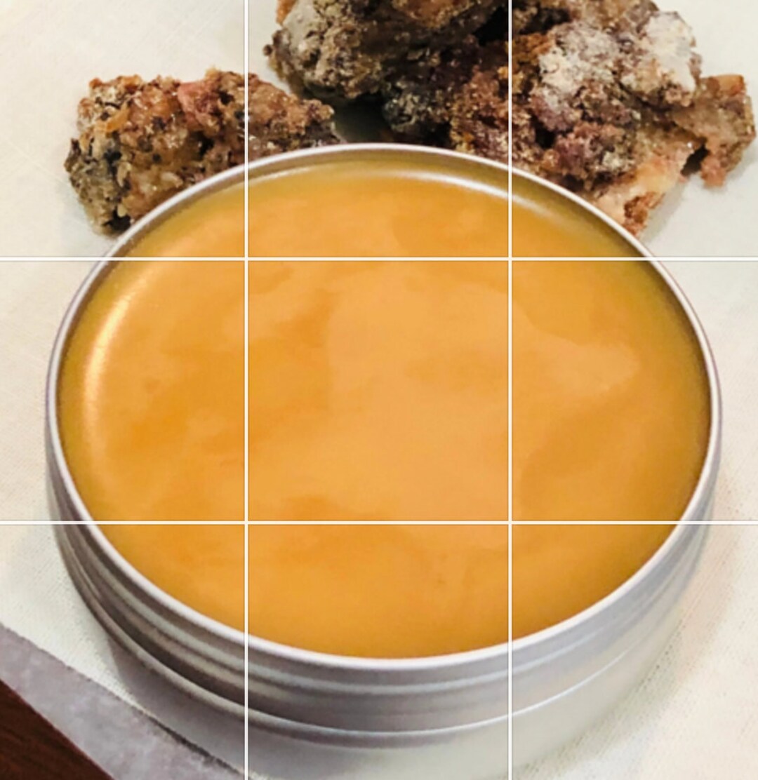 Piñon Pine Salve: Wild Harvested Sap, New Mexico, Bonus Lip Balm - Etsy
