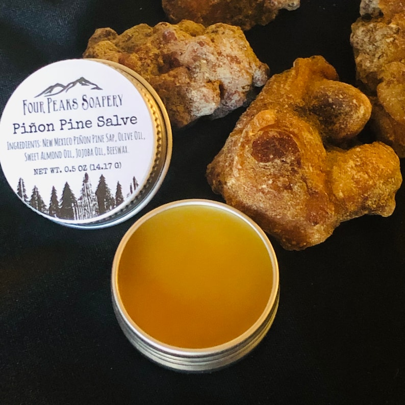 Piñon Pine Salve - Etsy