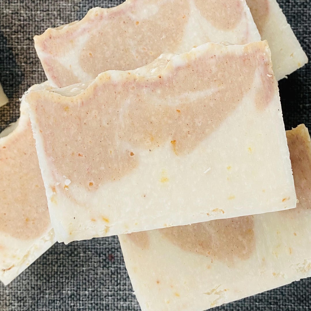 Yuca Root Cold Process Soap - Etsy