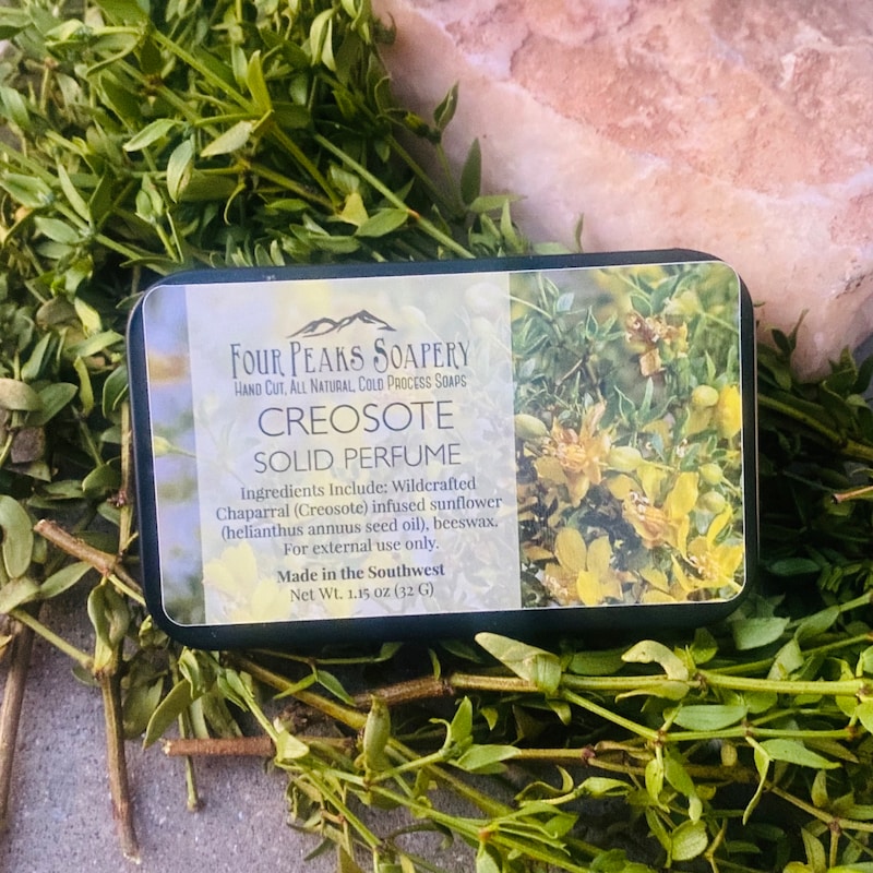 Solid Perfume Balm - Etsy