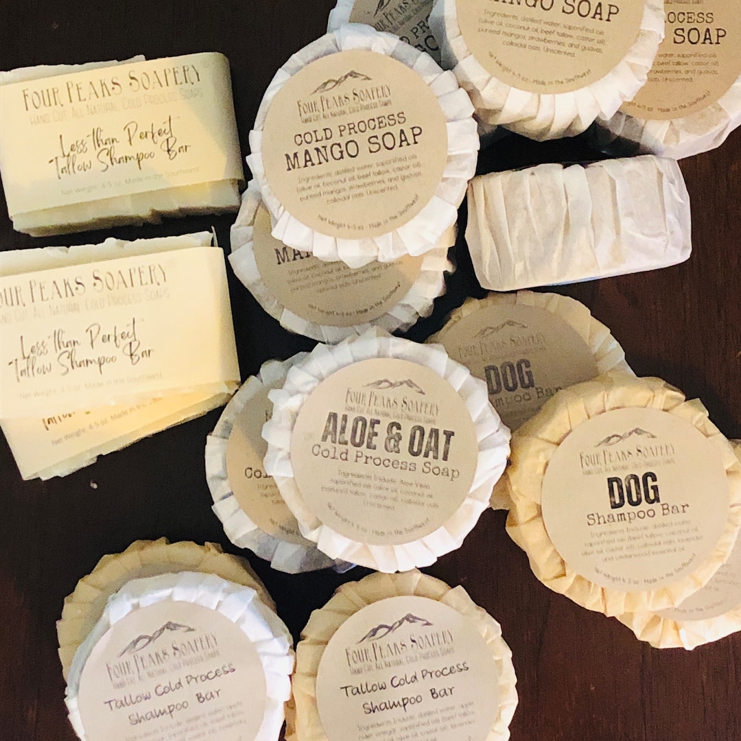 Discount Soap Varieties - Etsy