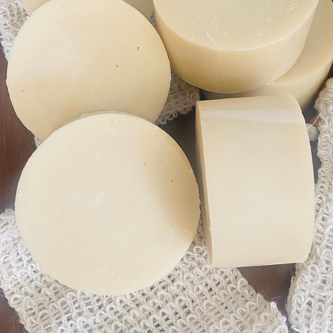 Fullers Earth Clay Cold Process Soap - Etsy