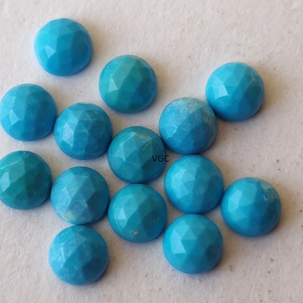 Rose Cut Turquoise - Etsy