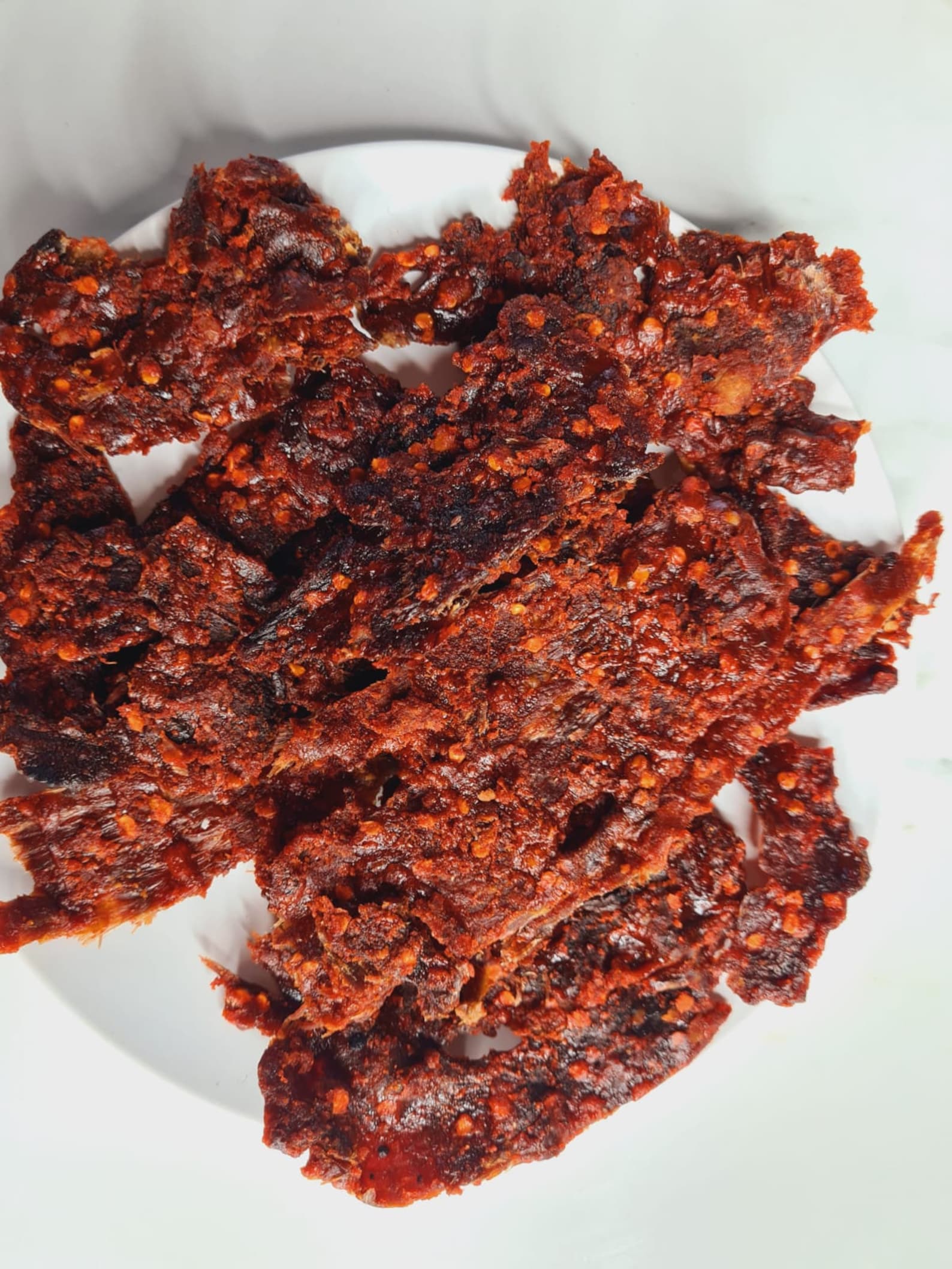 110G KILISHI Beef Jerky Spicy - Etsy