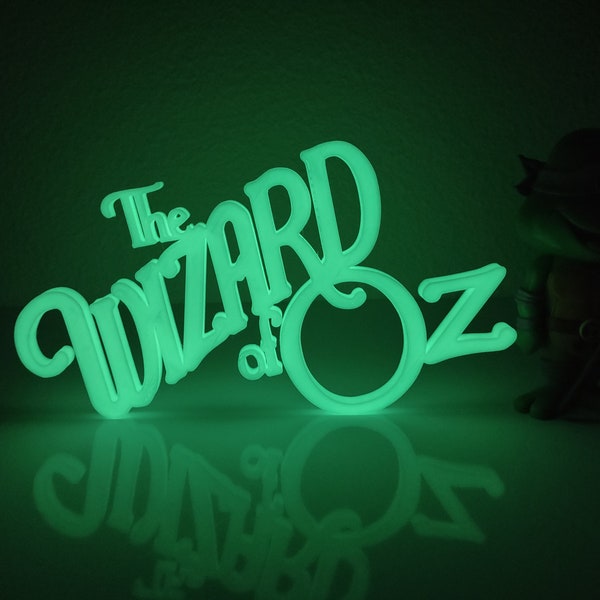 Wizard of Oz Signs - Etsy