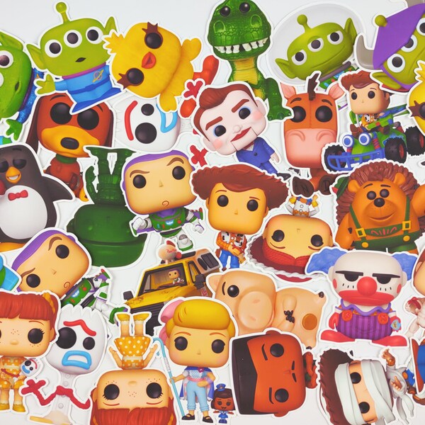 Toy Story Rex Sticker - Etsy