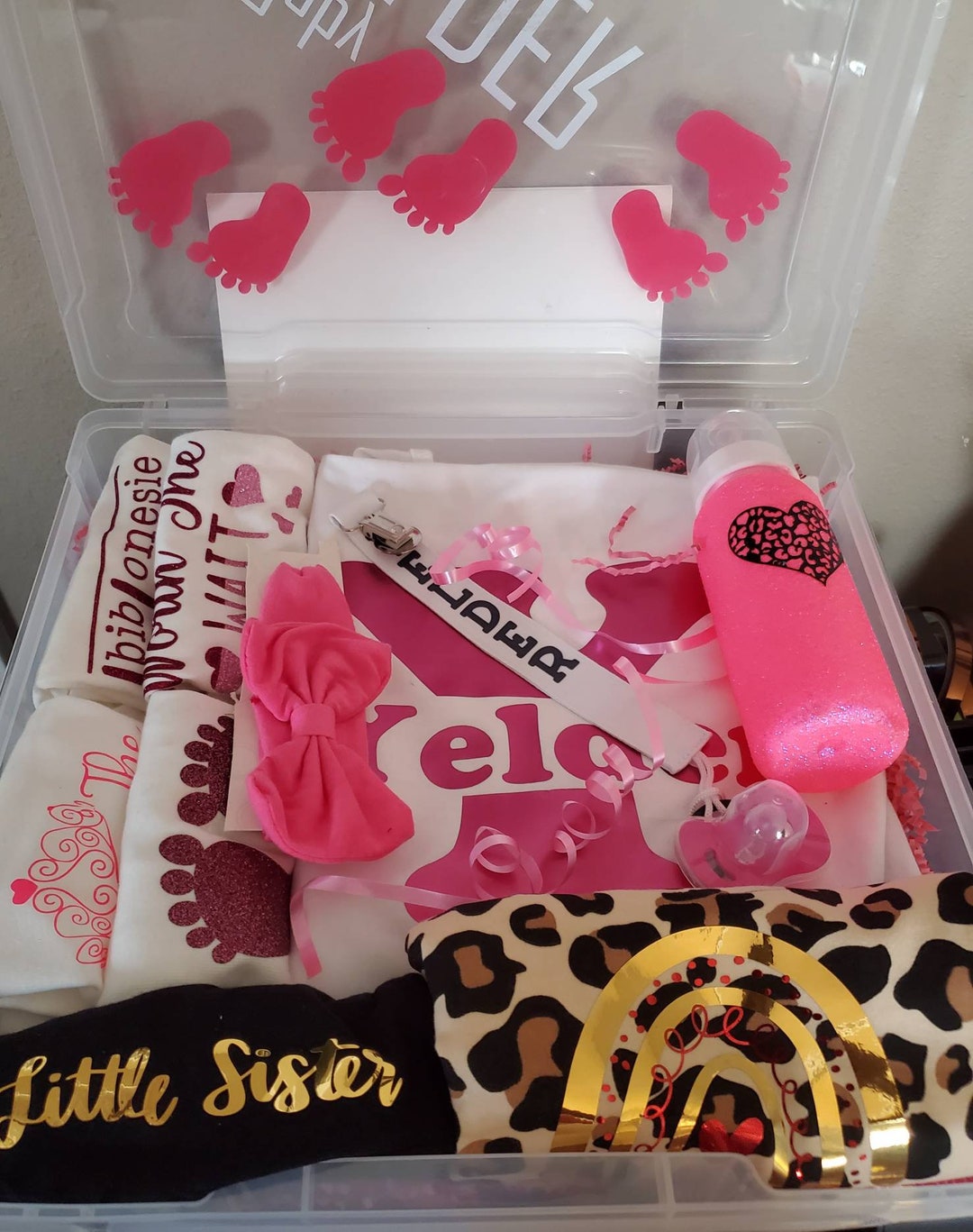 Custom Baby Boxes. You Know Someone With a Bun in the Oven? A Custom ...