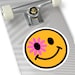 Smiley Face Stickers - Etsy