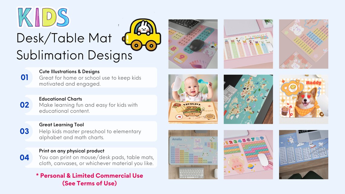Cute Rainbow Duck Keyboard Pad Reference Diagram With Shortcut, Labels ...