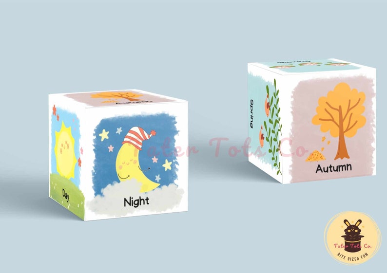 Printable Story Cubes With Storytelling Sequencing Story Telling ...