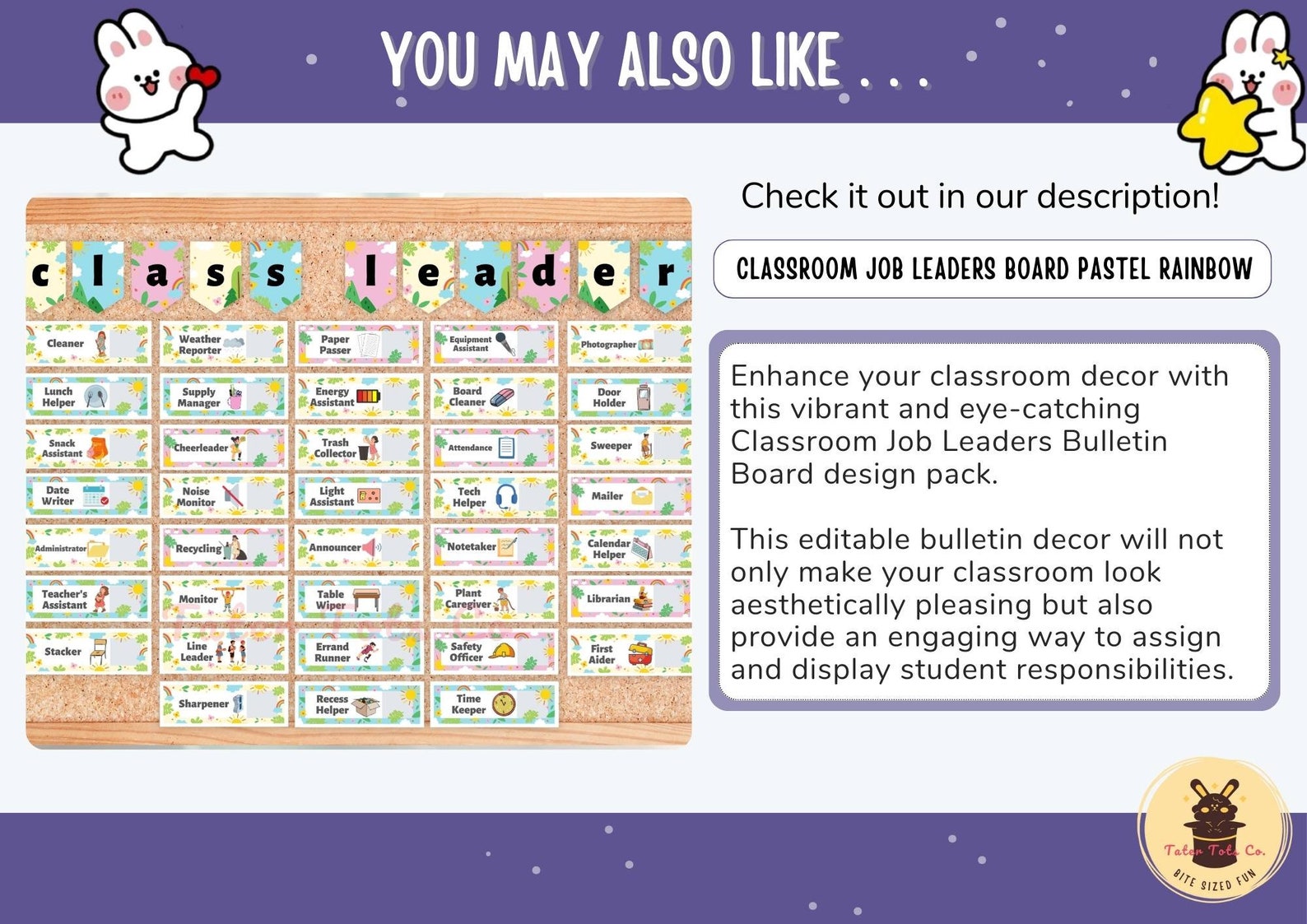 When I Grow up Job Occupations Printable Bulletin Board Pack - Fun and ...