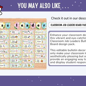 When I Grow up Job Occupations Printable Bulletin Board Pack - Fun and ...