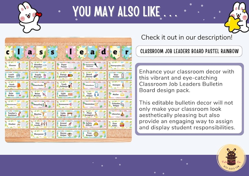 When I Grow up Job Occupations Printable Bulletin Board Pack - Fun and ...