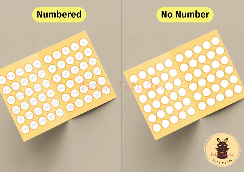 Personalized Rainbow Reward Sticker Chart Punch Card for Kids Behavior ...