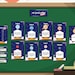 Solar System Planets Bulletin Board Pack With Night Sky Space Border ...
