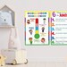 Zones of Emotional Regulation Self Control Posters | Calm Down Corner ...