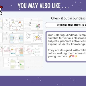 Book Report and Reading Note Graphic Organizer Templates Bundle ...