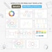 Color Mind Map Templates: Enhance Classroom Note-taking and ...