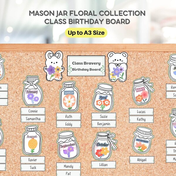 Mason Jar Collection - Etsy