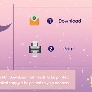 100 Day Challenge Planner Countdown Schedule Template Habit Tracker ...
